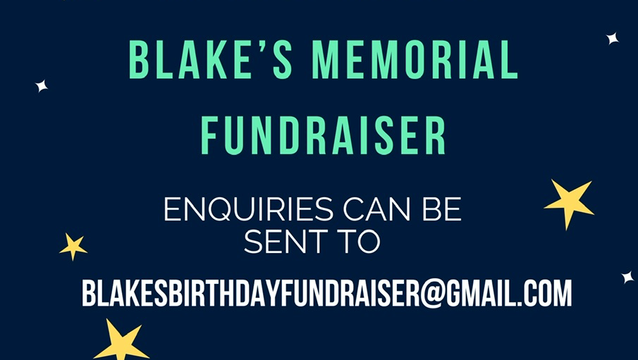 Fundraiser by Darren Duffy : Blake Duffy