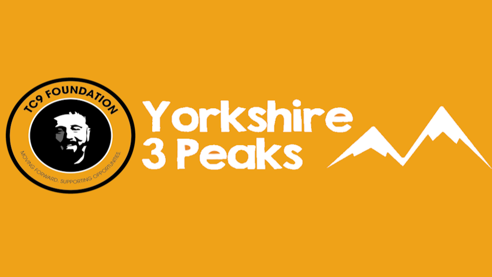 Fundraiser for Jonathan Collier by Abi Oxley : TC9 Foundation Yorkshire ...