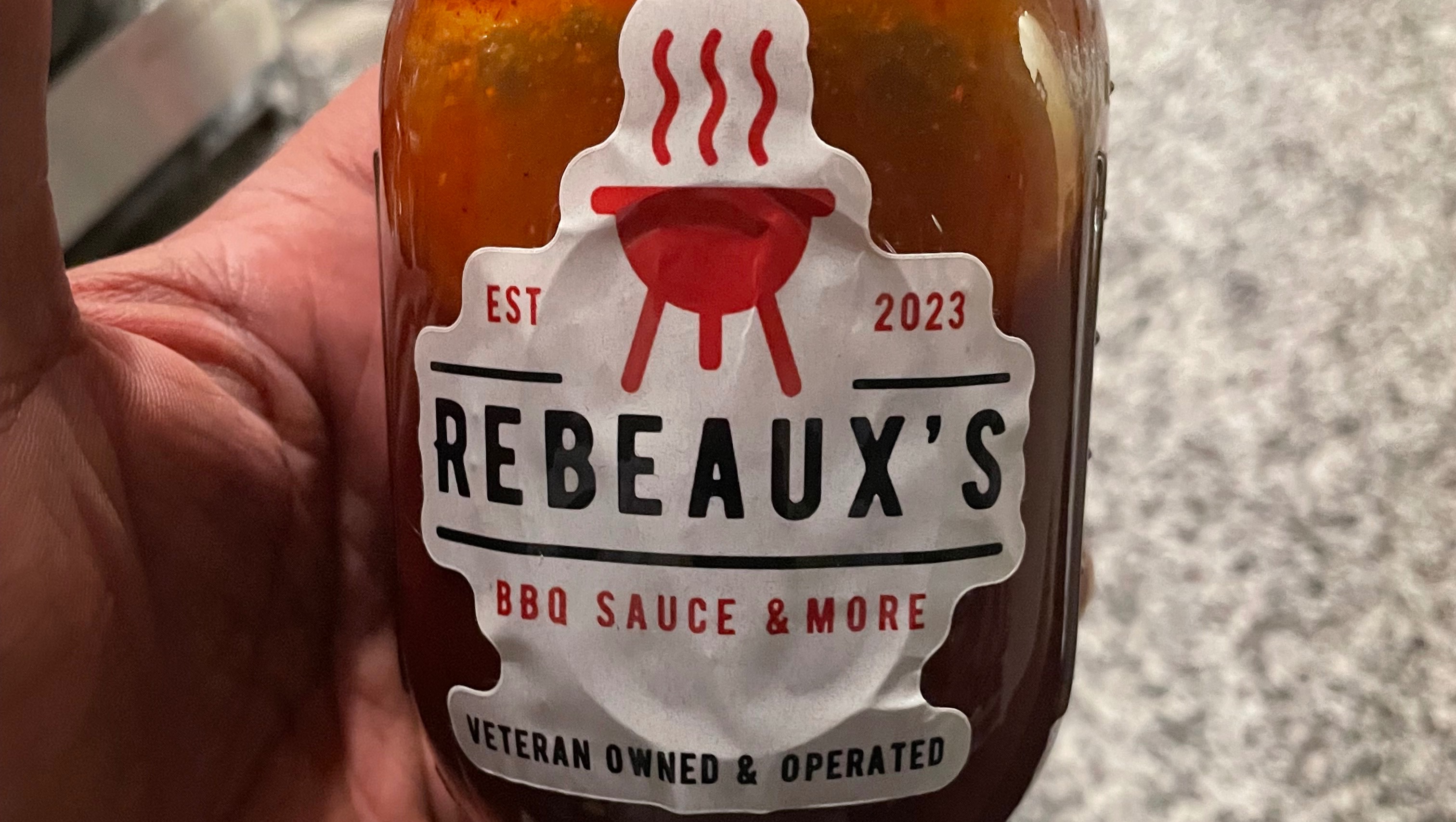 Fundraiser by Robert O : Support Rebeaux’s BBQ Sauce! Veteran owned and ready to grow