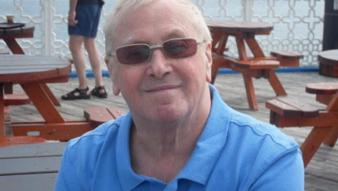 Fundraiser by Amy Hamill : Cliff Hamill