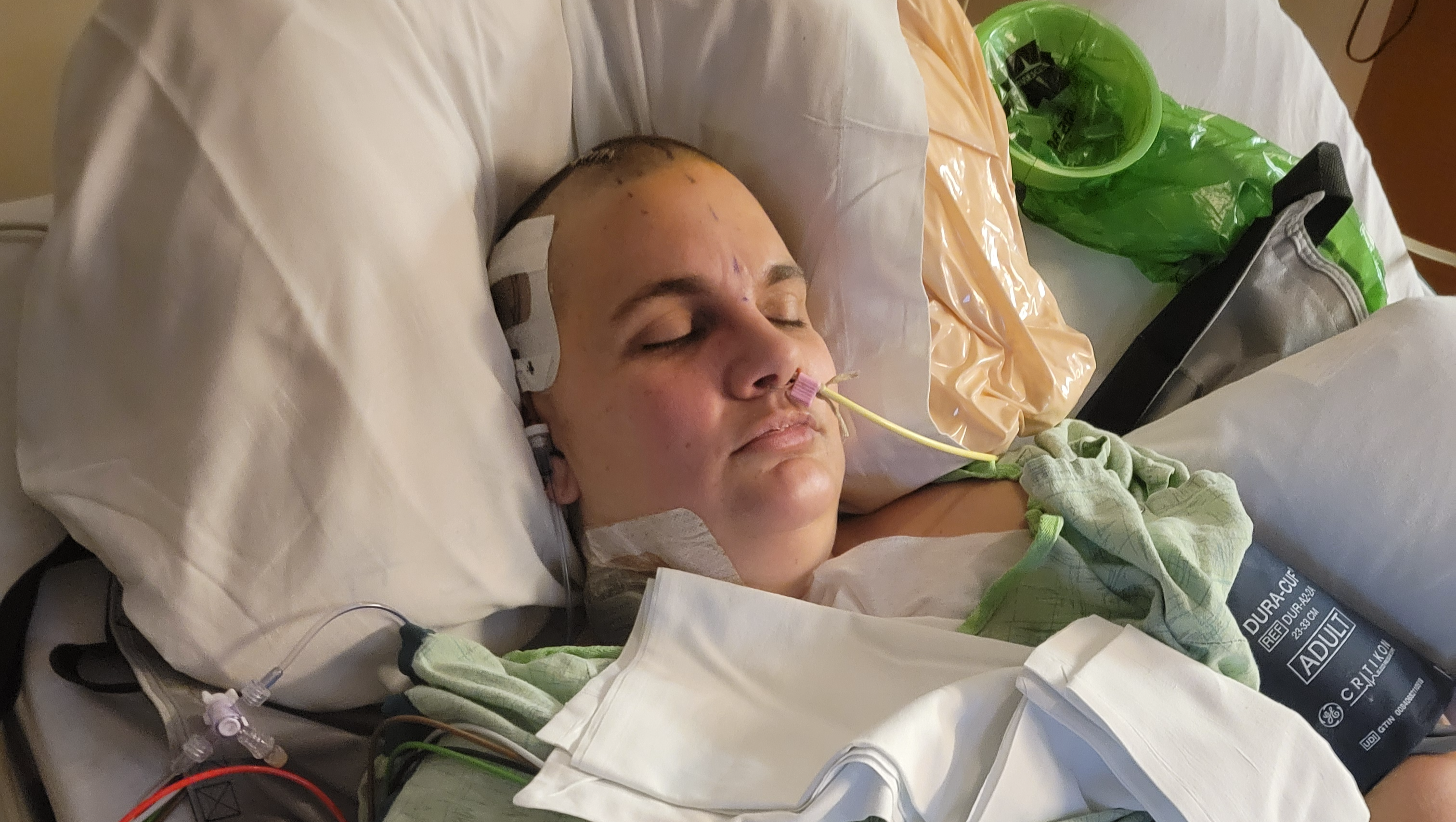 Fundraiser by Amanda Modlin : Join Amanda's Fight for Recovery