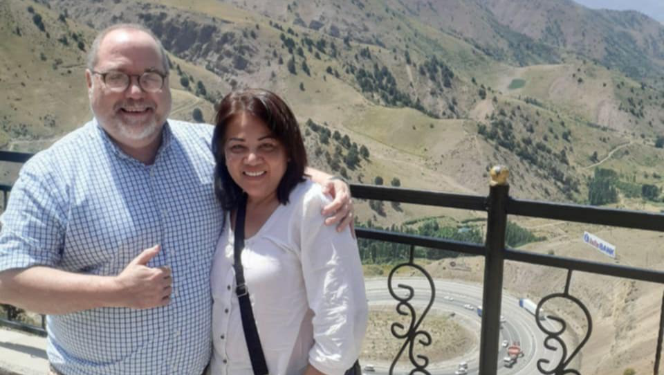 Fundraiser by Marcus Lohre : Bring Maria to Phil: Funeral and Travel Fund