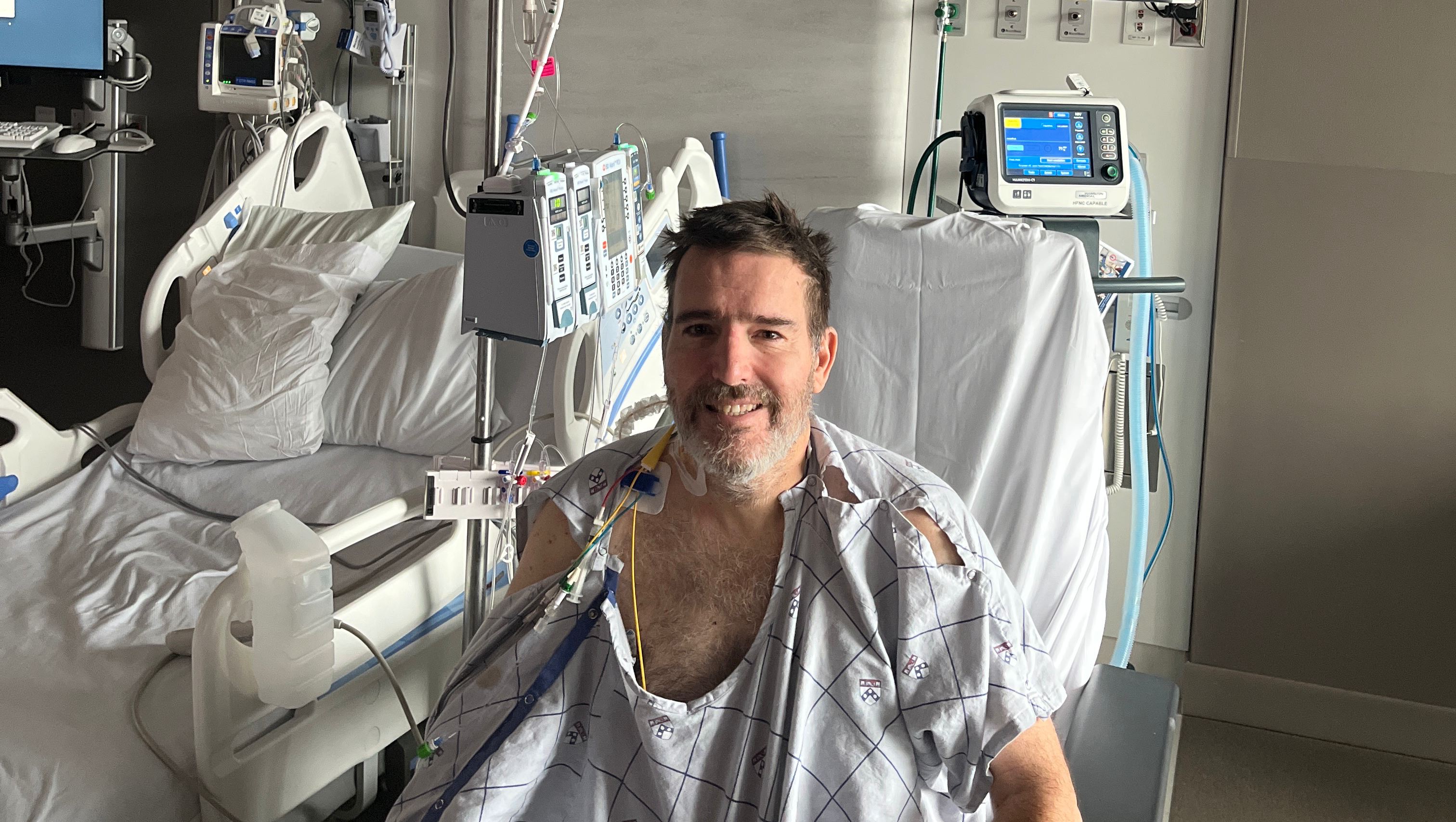 Fundraiser by Thomas Santangelo : Support Needed for Urgent Heart ...