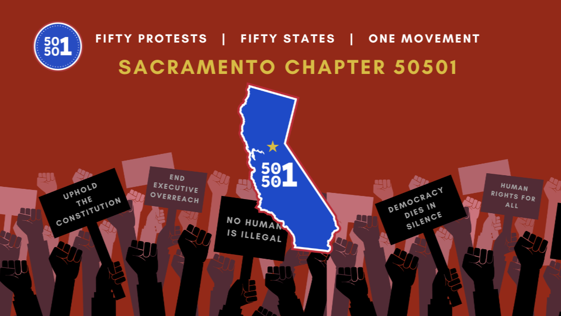 Fundraiser for Kaleigh Stewart by Kaleigh S : Support Sacramento's 50501 Movement