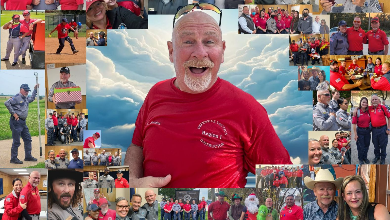 Fundraiser by Krystle Beltran : Honor Captain Chuck Battles with a Memorial