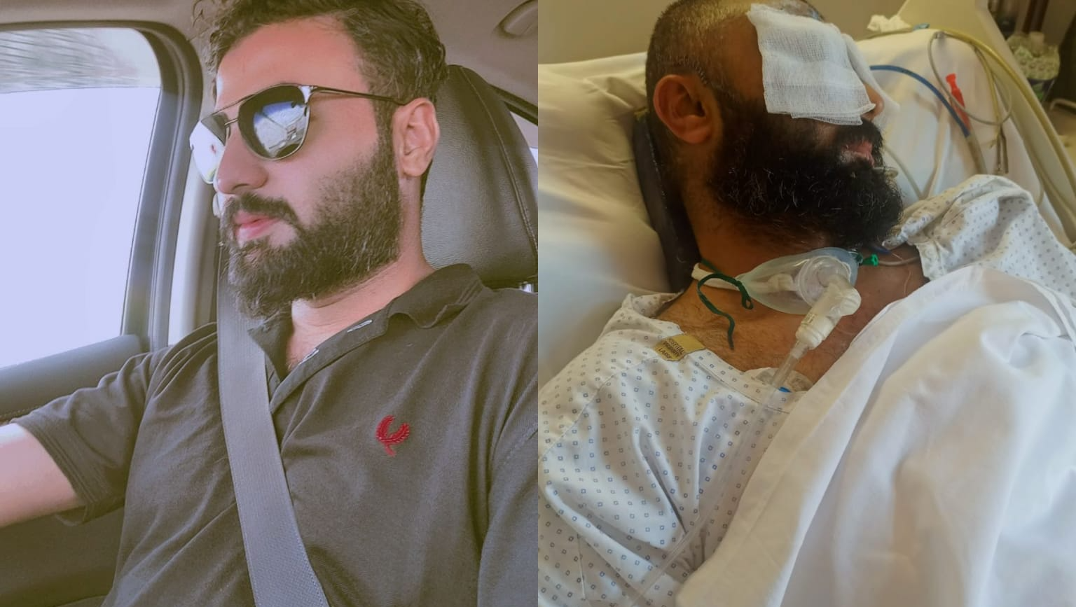Fundraiser by Tahseen Mustafa : Help Save Naeem - Urgent - ICU - Coma