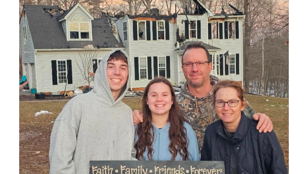 Fundraiser by Brian Costello : Help Ben Stallard re-stock Scout Gear ...