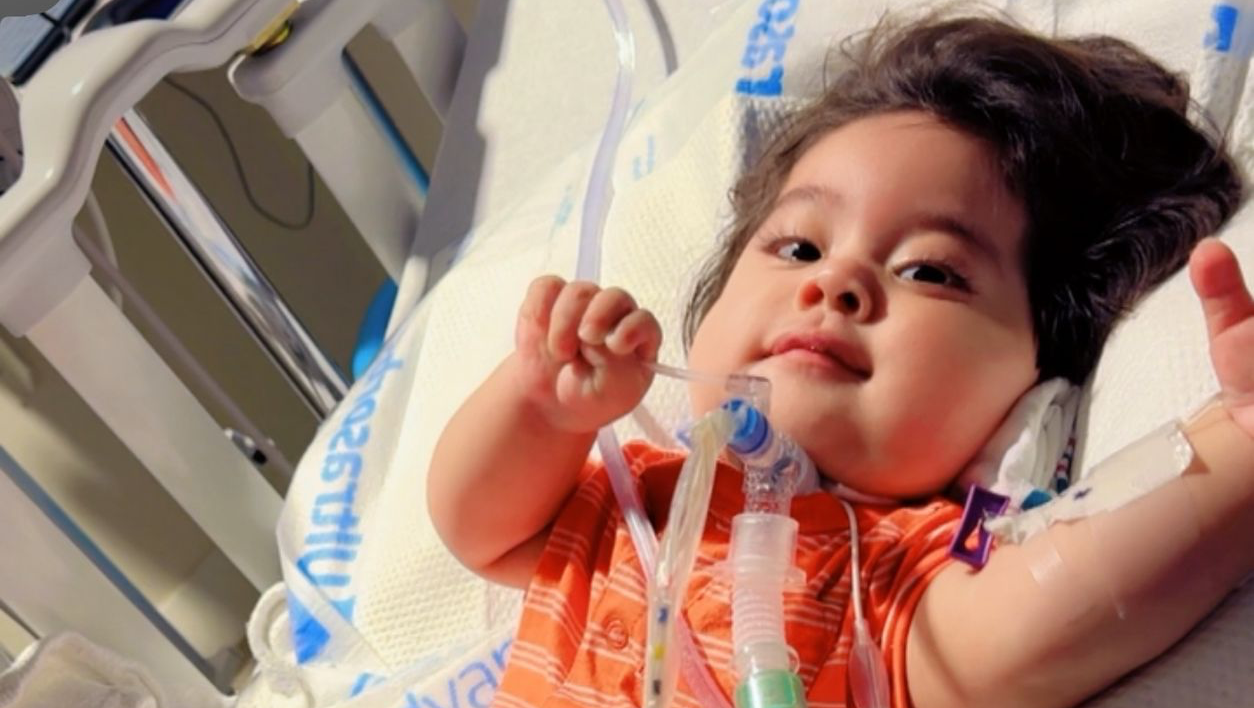 Fundraiser by Yuli Ramos : Moisés 1st birthday and house expenses