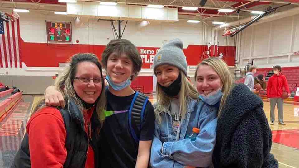 Fundraiser by Haley Kesterson : Support Jenny Fink and Family