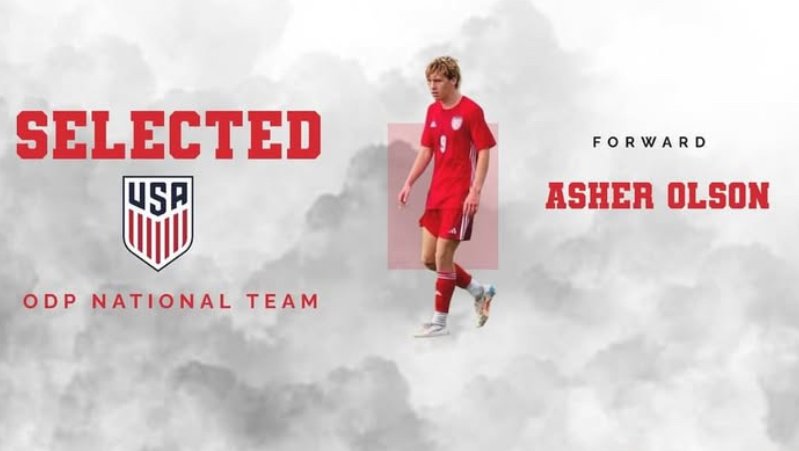 Fundraiser by Paul Olson : Support Asher’s Soccer Journey: ODP National Team to Italy!