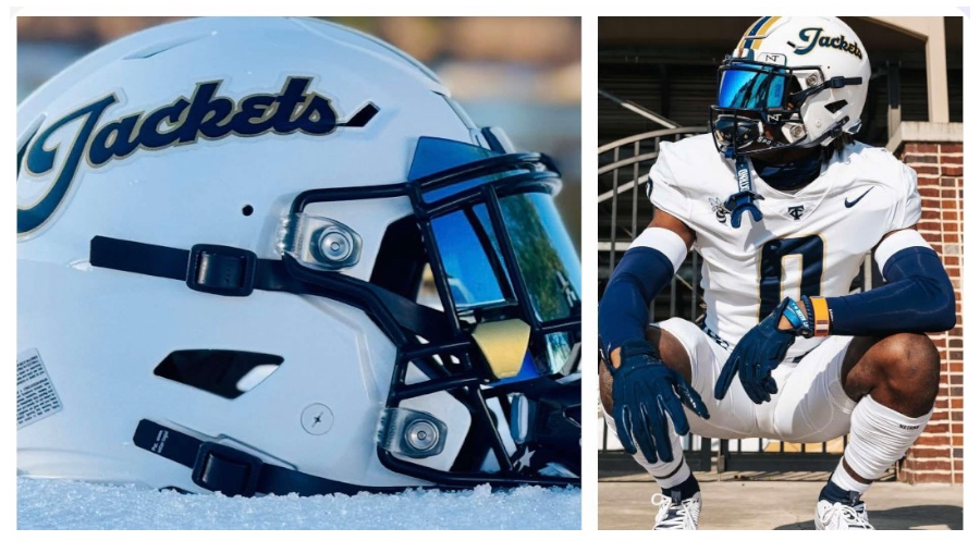 Fundraiser by DeAngelo Davis : White Helmet Skinz