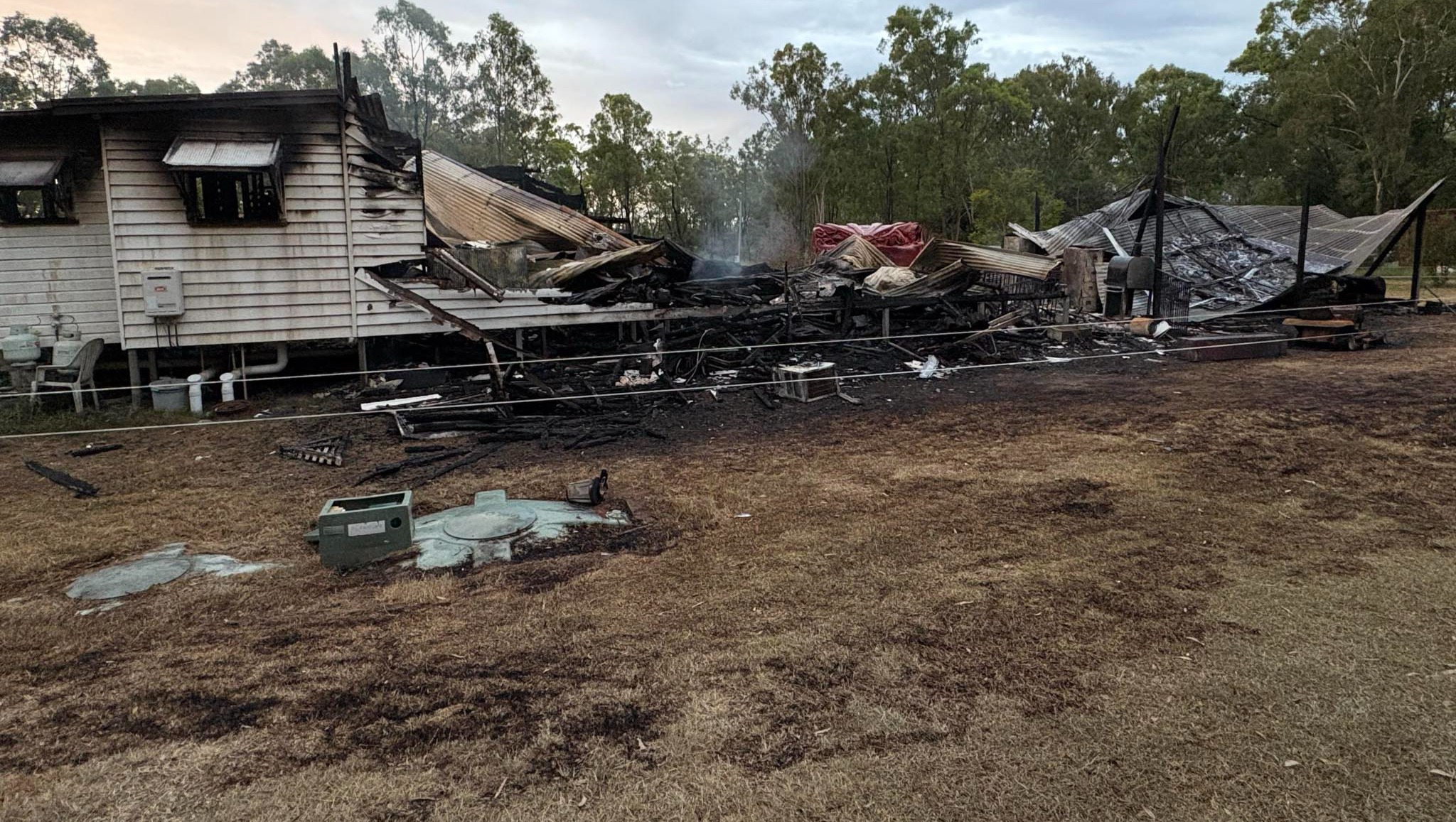 Fundraiser for Anna-Marie Wills by Patricia Blinco : A family have had ...