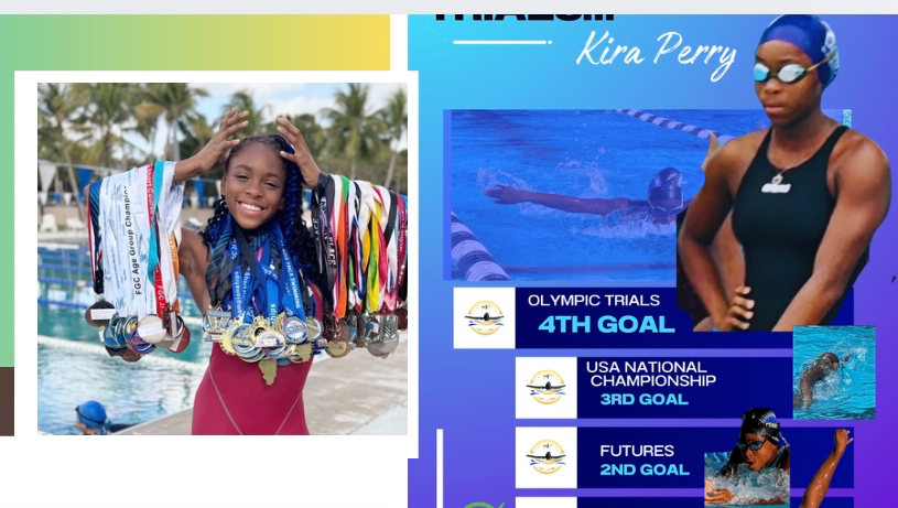 Fundraiser by Barbara Perry : Join Kira's Wave: From State Champ to ...