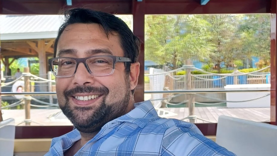 Fundraiser by Ricardo Pereira : David Varela