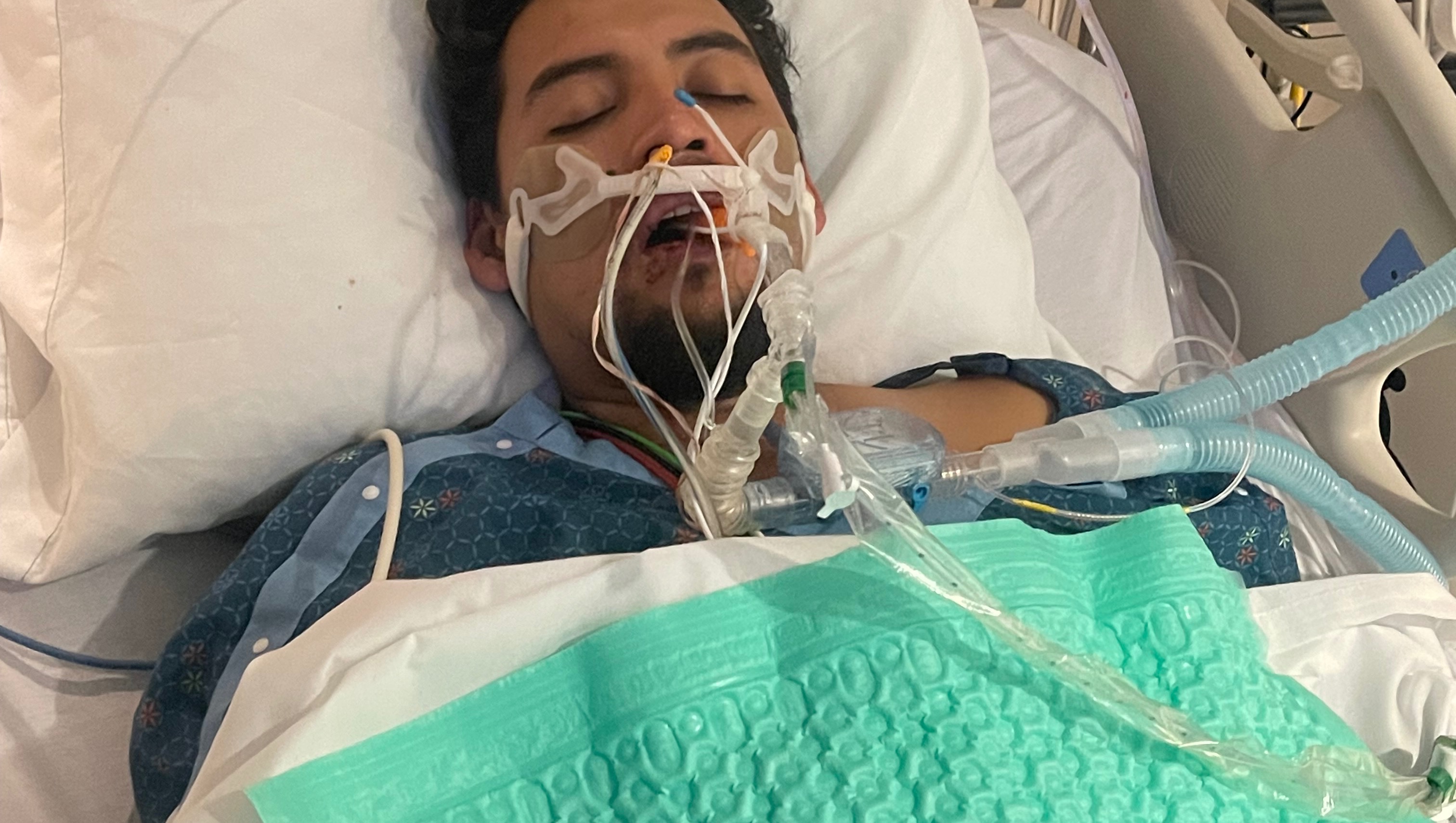 Fundraiser for Elizabeth Trejo by Annette Martinez : Diego's Critical ...