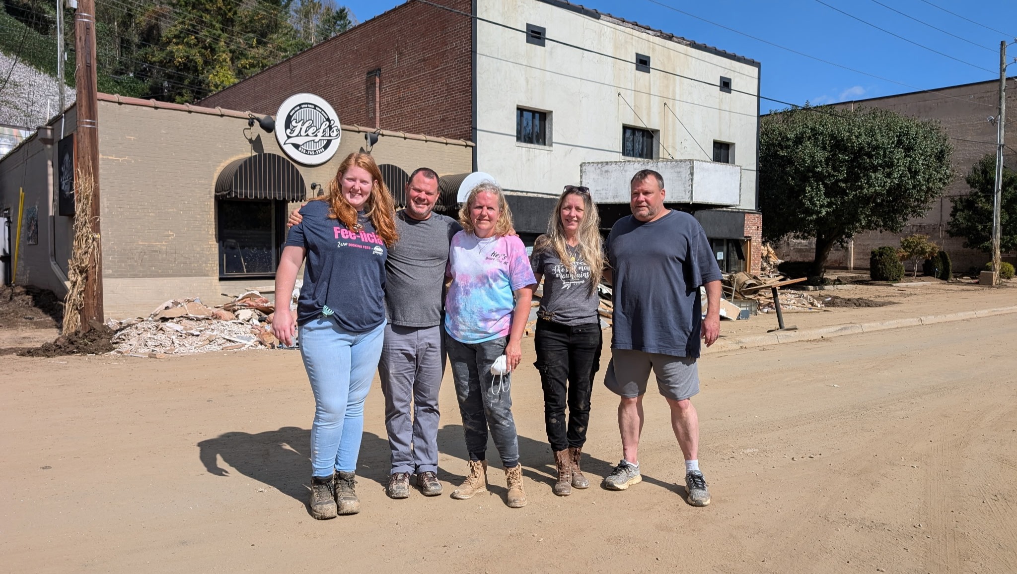 Fundraiser for Jason Hefner by Cami Leisk : Help Jason, Dustin, and ...