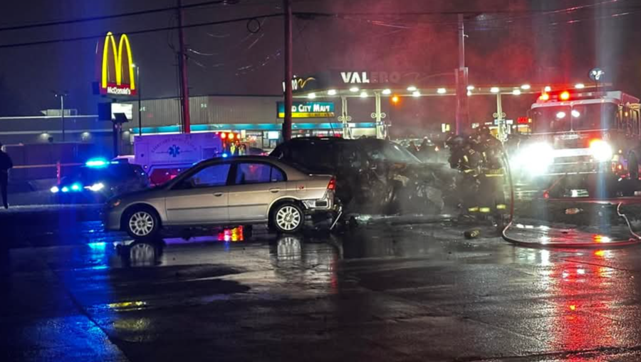 Fundraiser by Ariana Perez : Help Repair Car Damaged in Tragic Accident