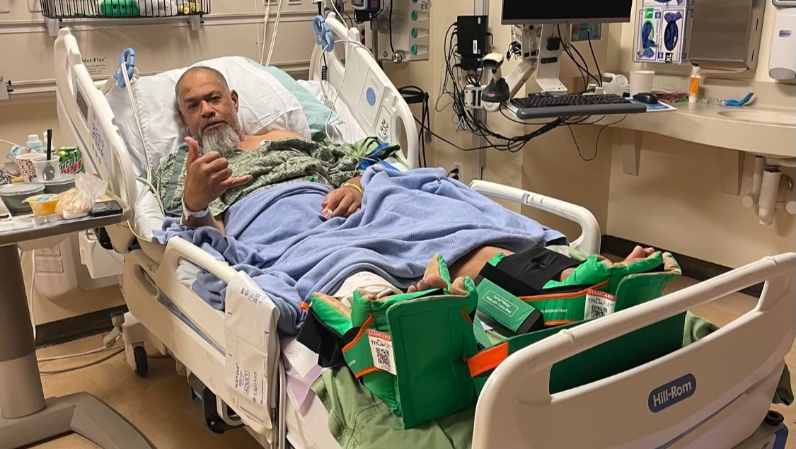 Fundraiser for Jacob Almeida by Michael Campbell : Support for John’s ...