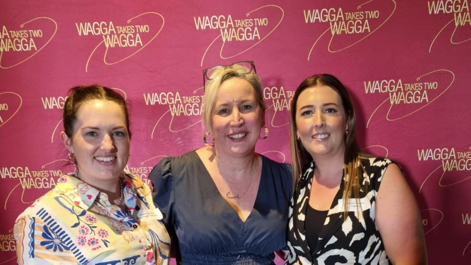 Fundraiser by Belinda Humbert : Belle Humbert & Amber-Rose Walker Wagga Wagga Takes 2
