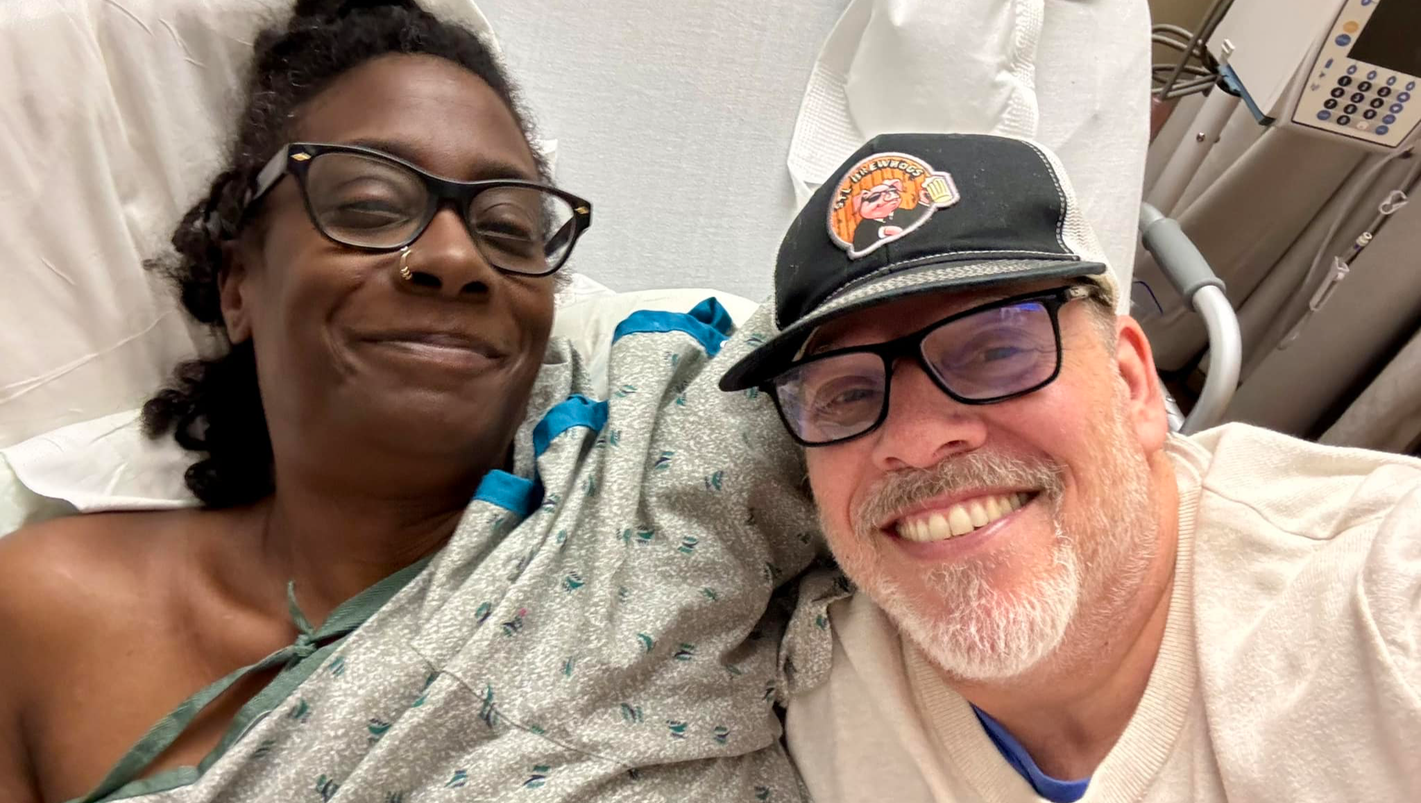 Fundraiser for Giovanni Piva by Heidi Tobe : Support Gail's Stroke Recovery