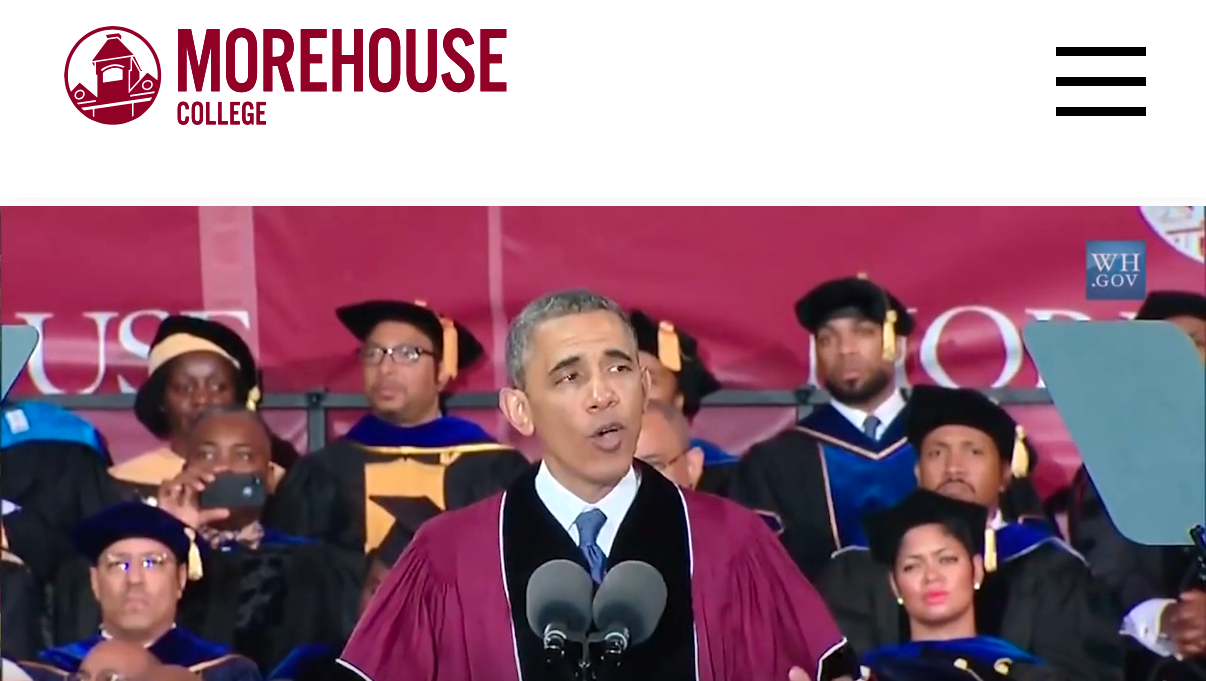 Fundraiser by Wilguens Louis : Support Wilguens Louis' Journey to Morehouse