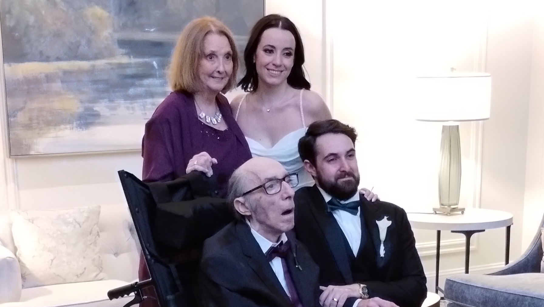 Fundraiser for JP Consiglio by Alaina S : Aid for Jack and Fran's ...