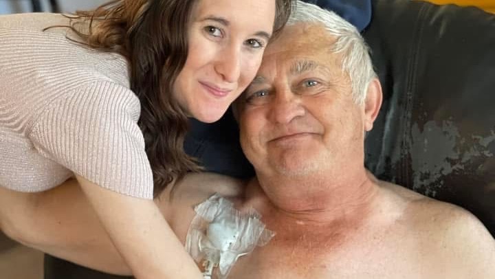 Fundraiser for Andrea Brown by Maria Ramirez : Support Larry Brown's Hospice Journey