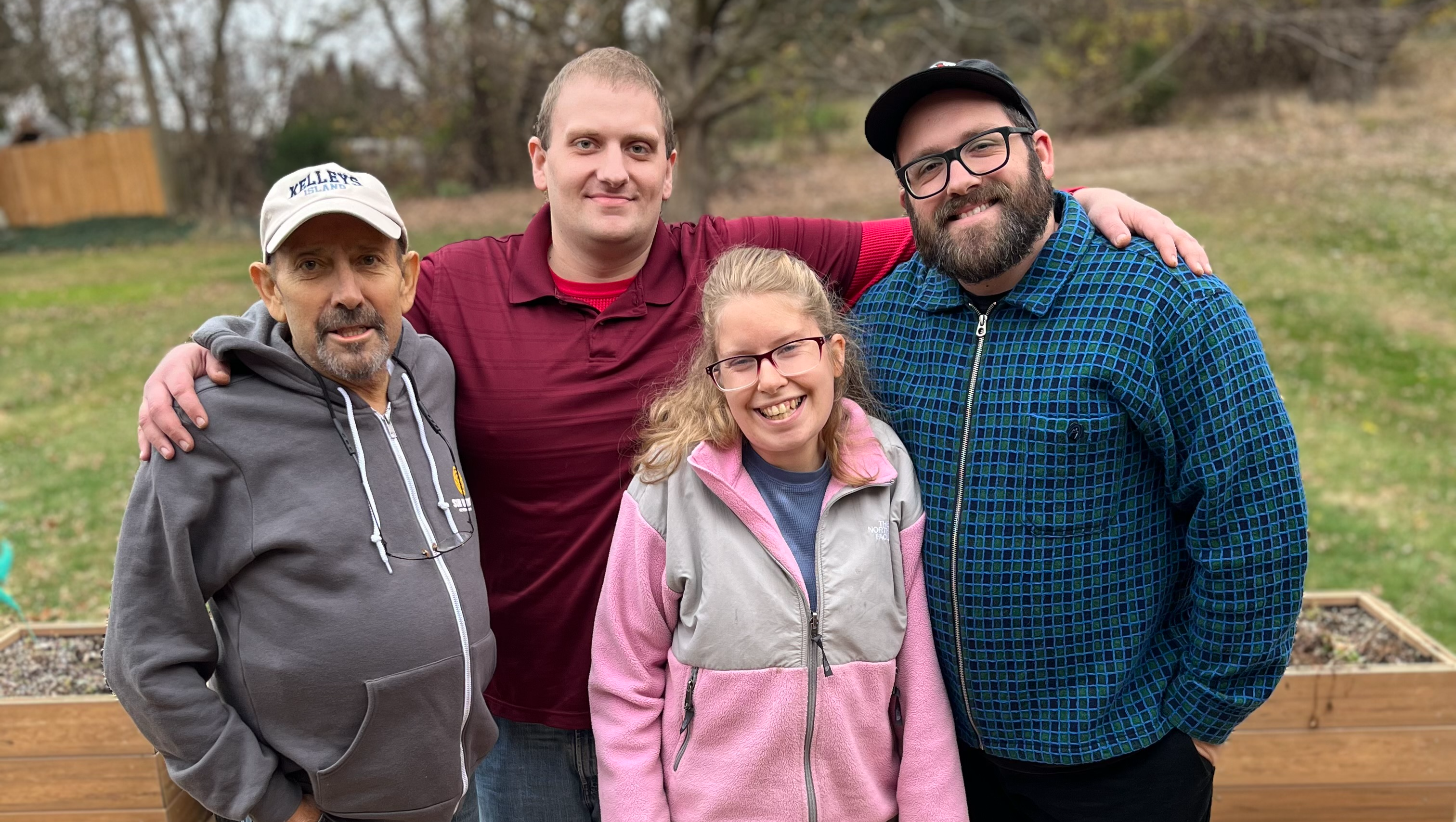 Fundraiser by Andrea Vocos : Help Support The Hardacre Family With End ...