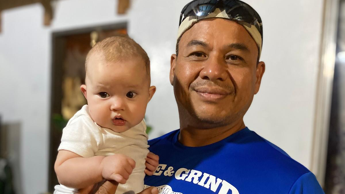 Fundraiser by Fatima Charfauros : Support Joel Charfauros' Heart Treatment Journey