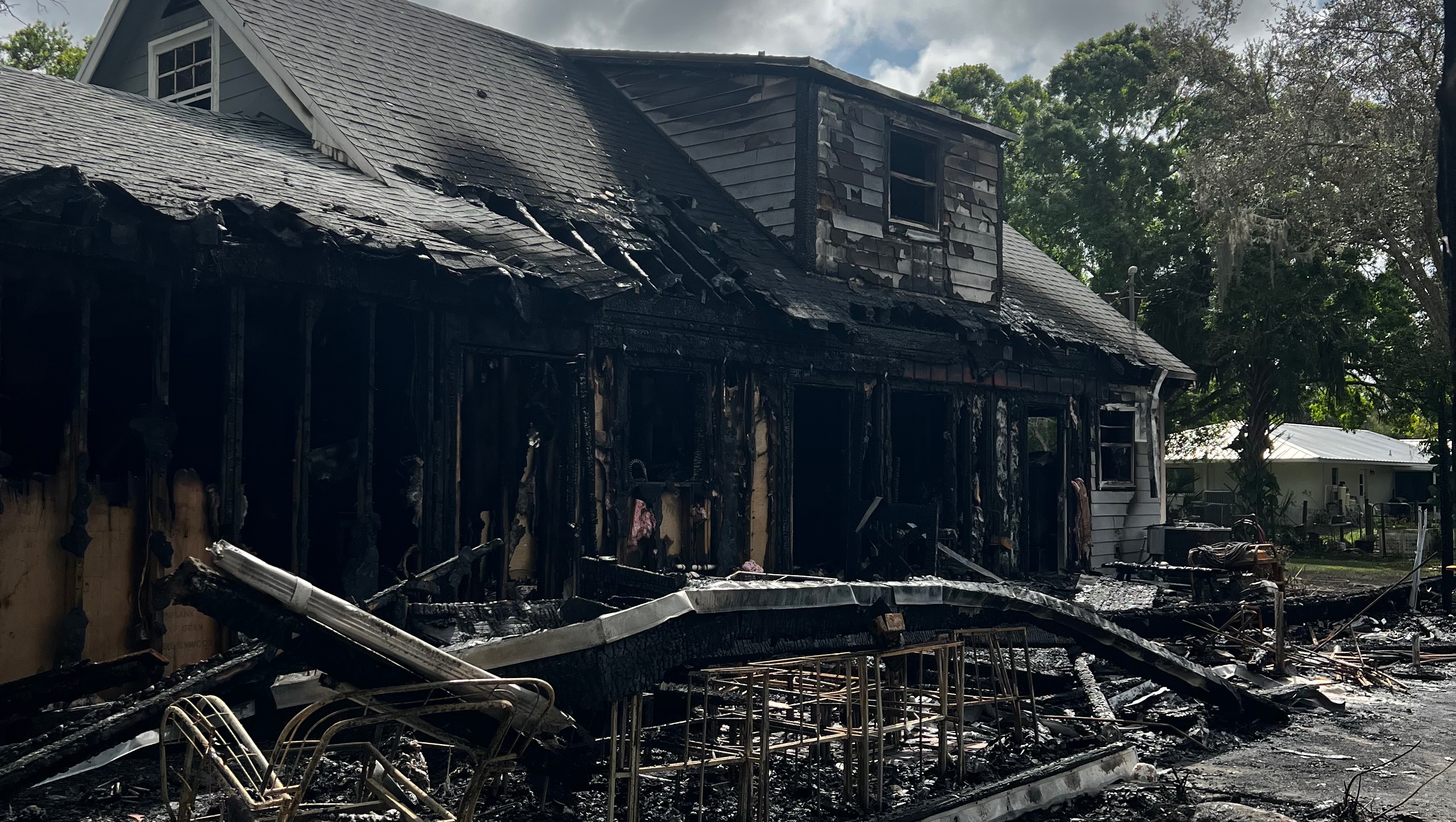 Fundraiser by Crystal Wright : Help Cheryl and Bobby After House Fire