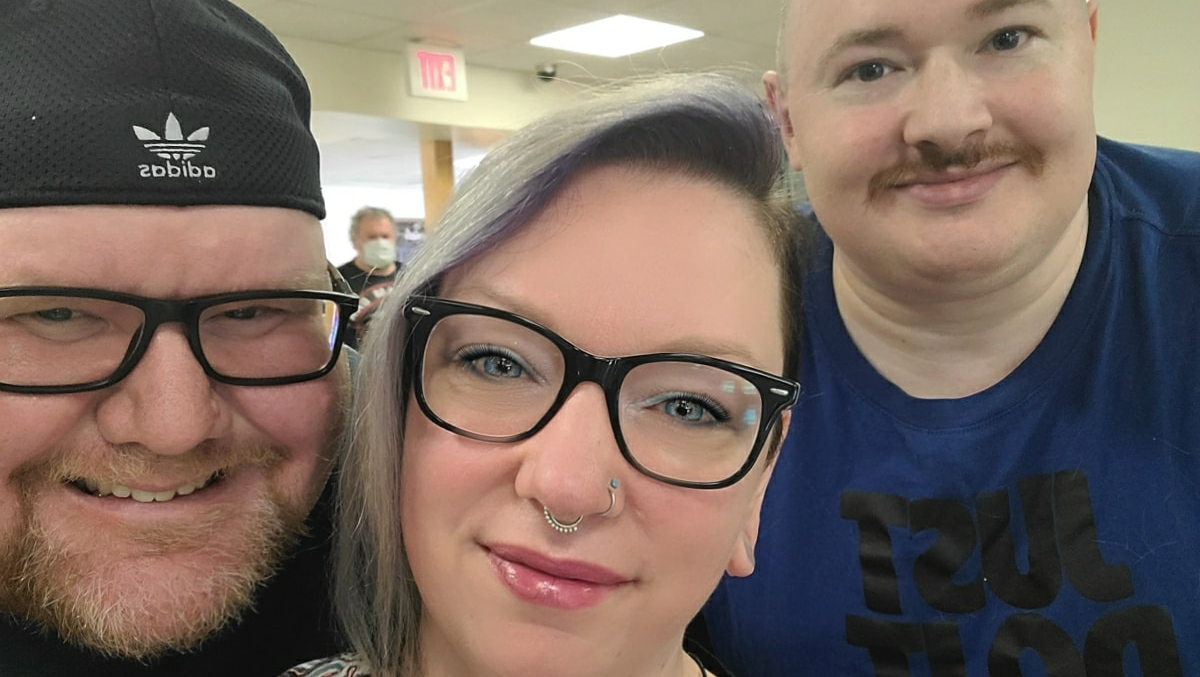 Fundraiser for JJ Redington by Benjamin John Wimett : Rally for Joy and ...