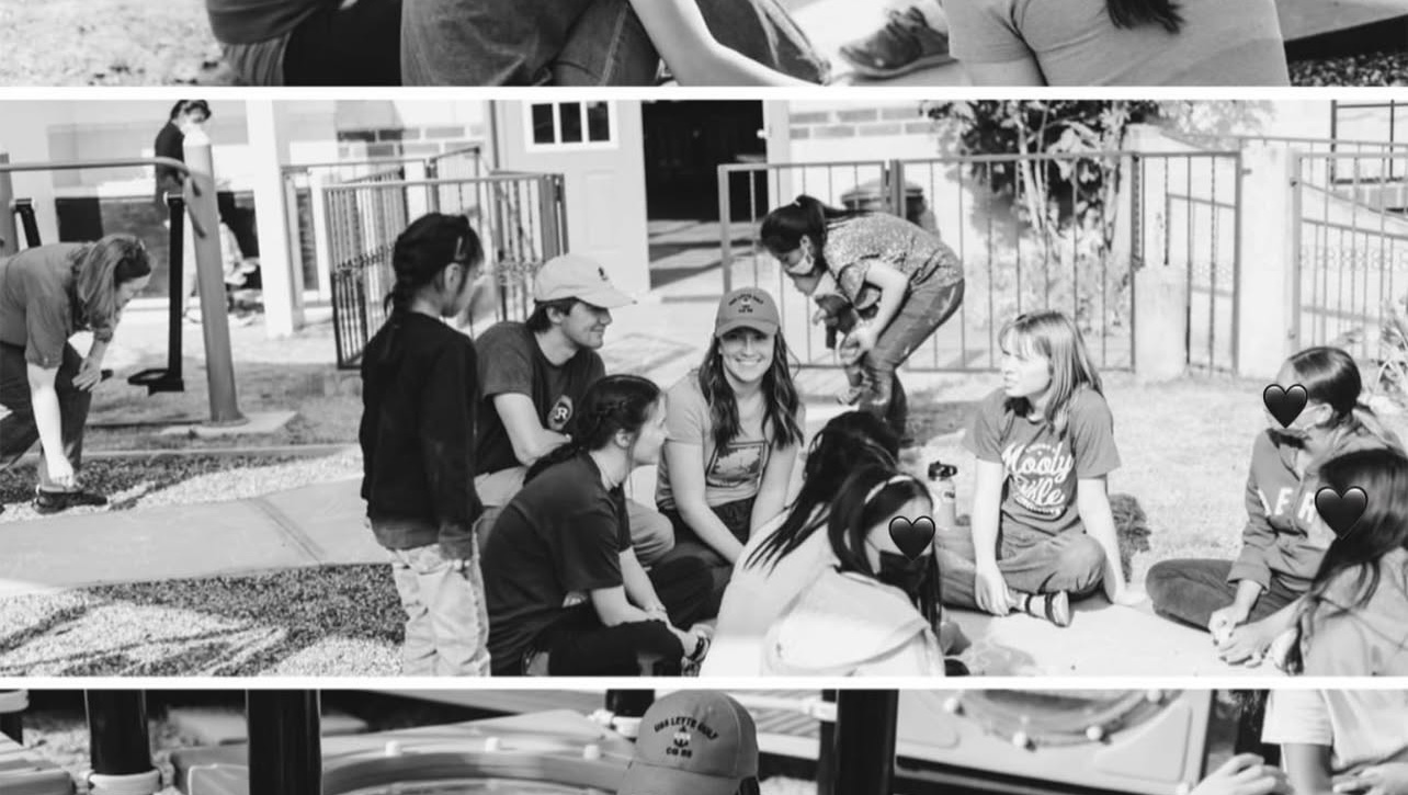 Fundraiser by Bailey Myrick : Help Bailey Serve Children in the ...
