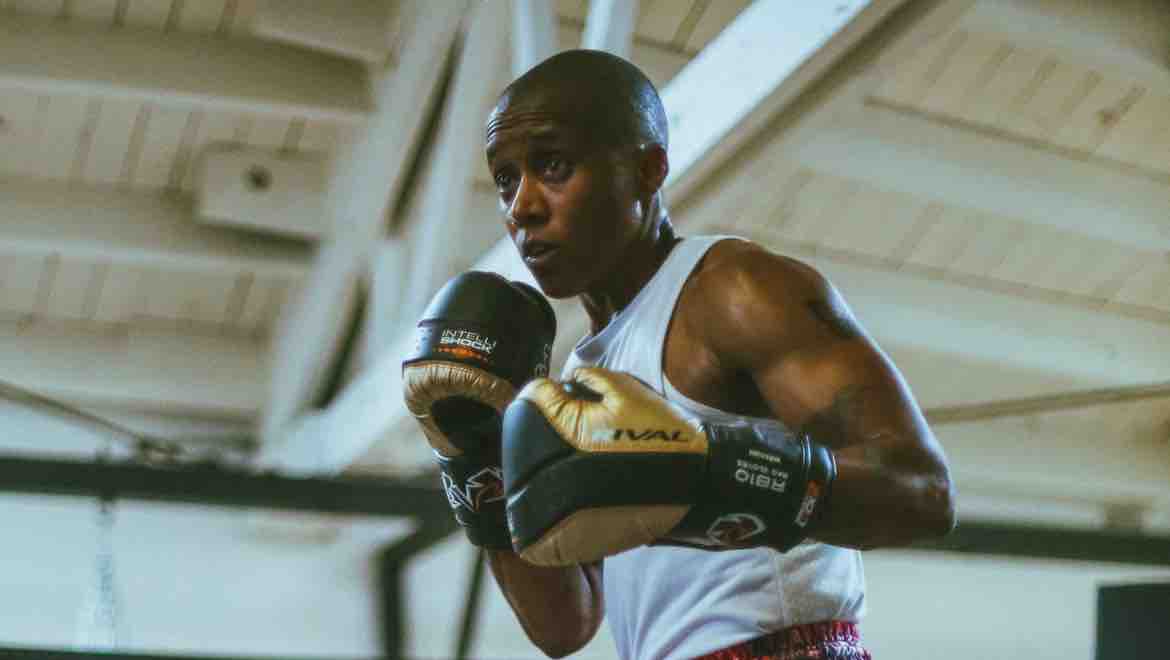 Fundraiser by Cortni Joyner : Help Build Gemini Boxing Club