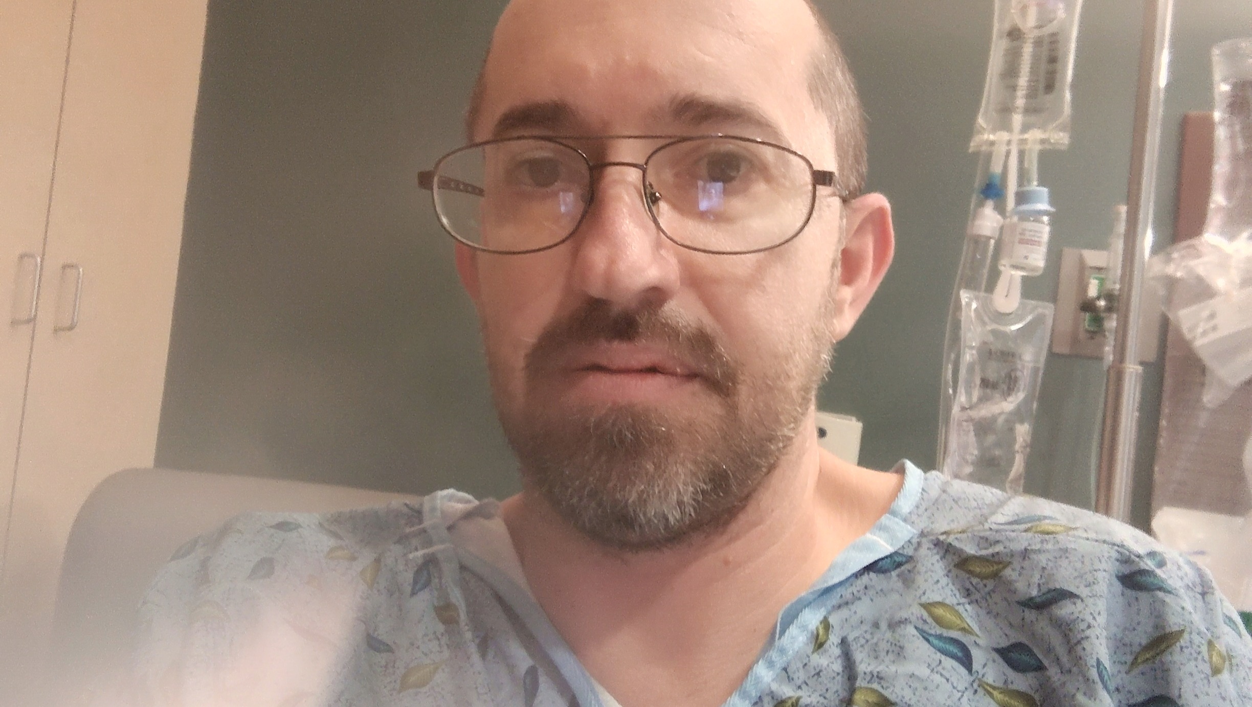 Fundraiser by Eric Mchugh : Support Recovery After Spinal Fusion Surgery