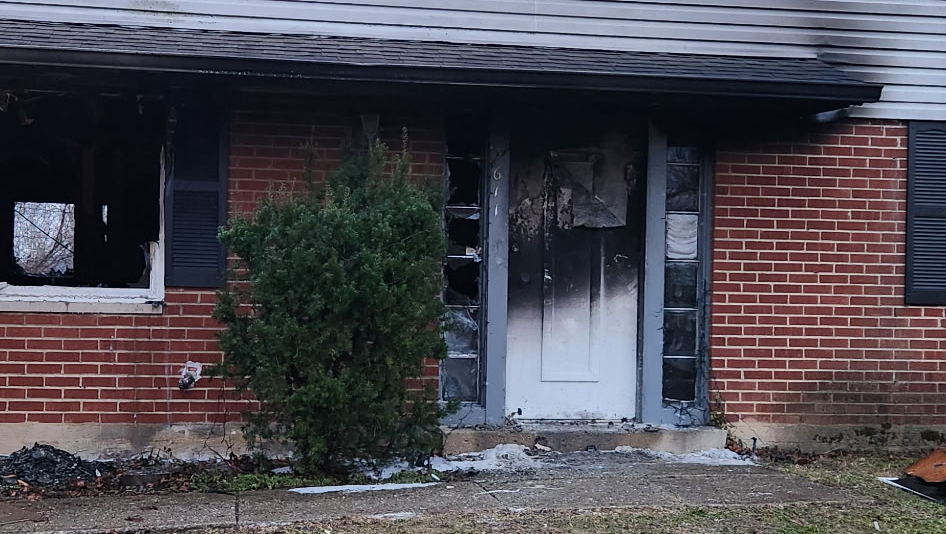 Fundraiser by Danielle Thomas : Help Huber Ridge Family Rebuild After Fire