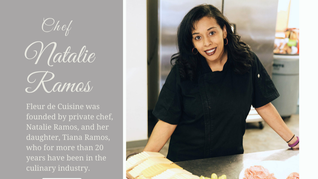 Fundraiser for Natalie Ramos by Gwen Pangle : Stand with Natalie Ramos: Save Fleur de Cuisine