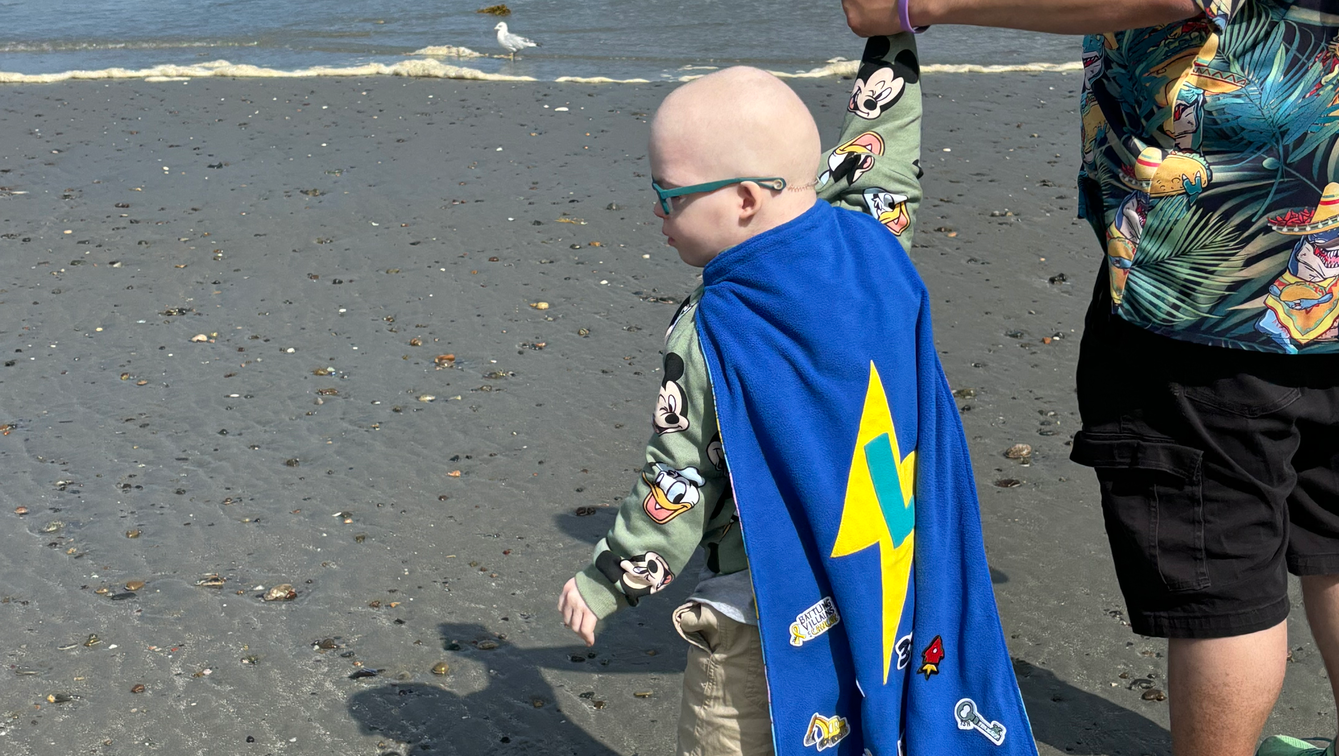 Fundraiser by Jennifer Solak : Saying Goodbye to Our Brave Lucas