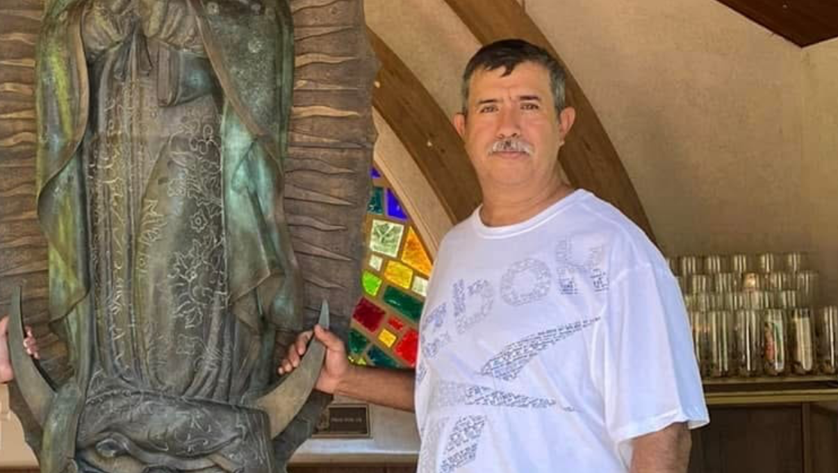 Fundraiser by Maria Bromley : Support Luis Salas' Family in Their Loss
