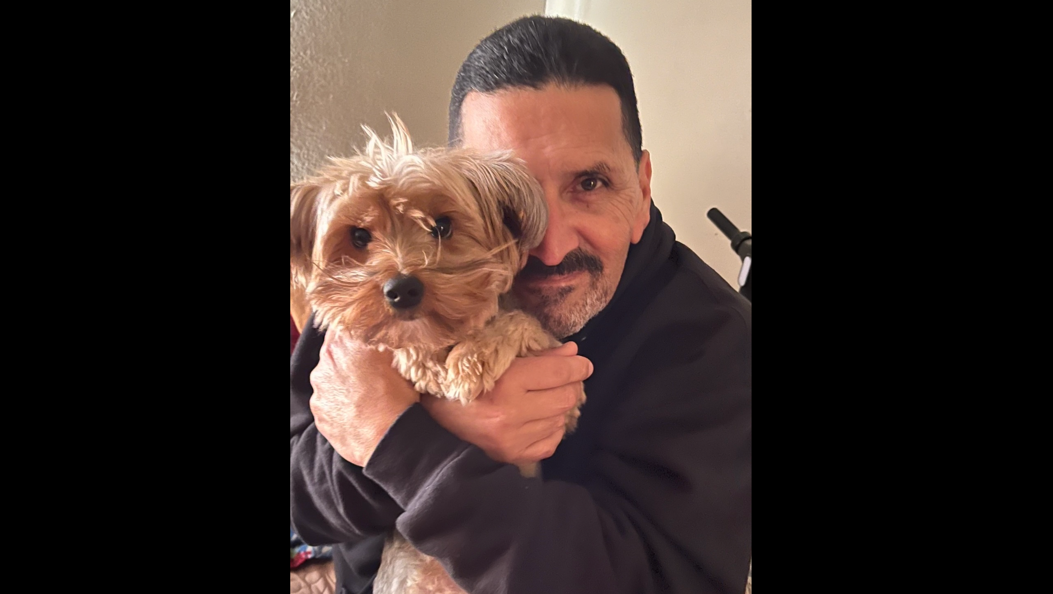 Fundraiser by Erica Rubalcaba : Support David's ALS Home Care Journey