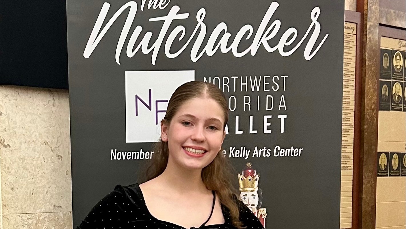 Fundraiser by Kelly Beck : Help Morgy Attend Joffrey Ballet School