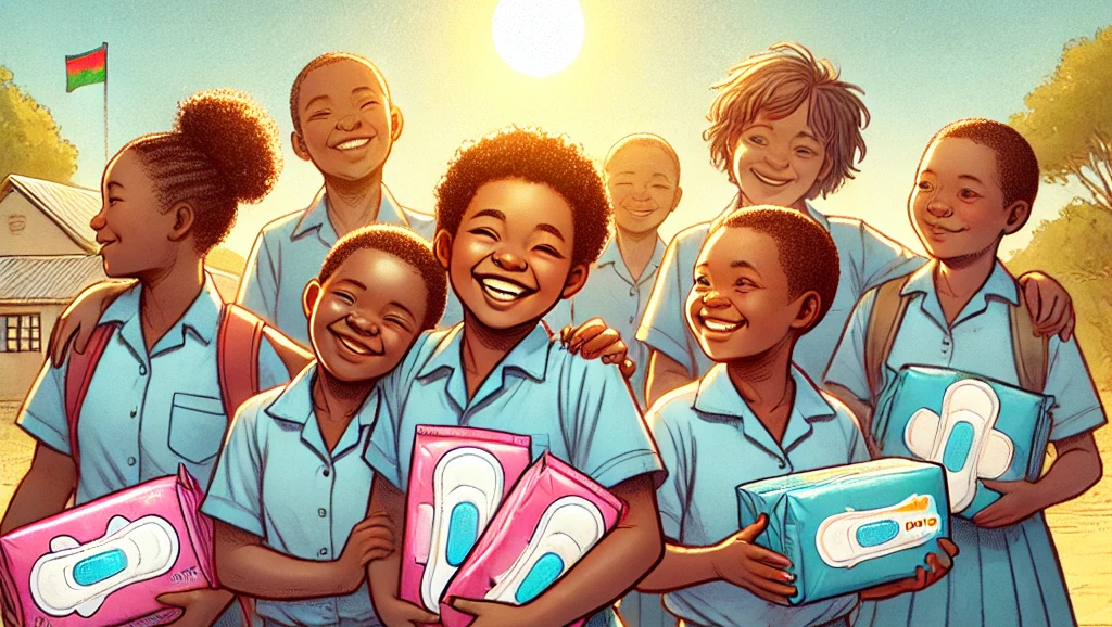 Fundraiser by Faith Phiri Inspiring Zambia : Help Keep Girls in School ...