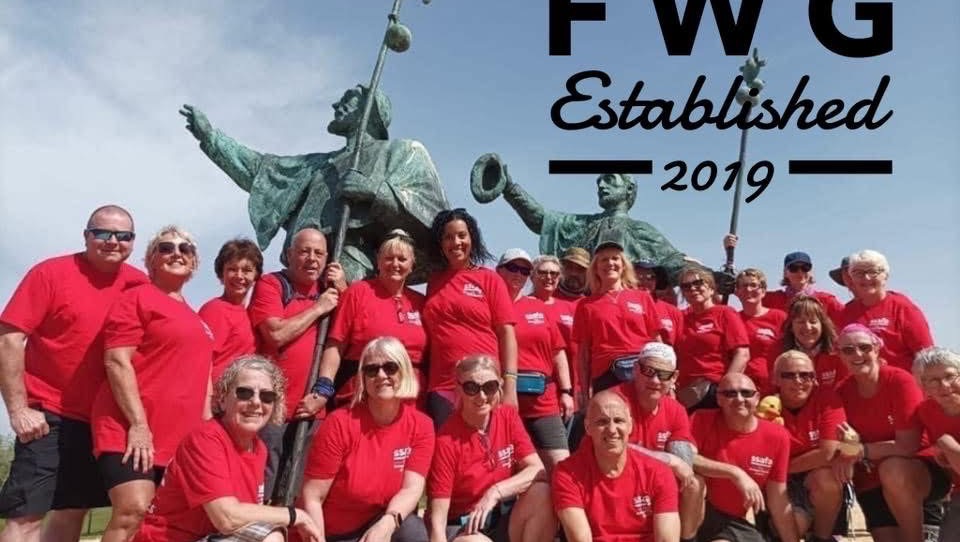 Fundraiser by ann Garside : FWG is walking the Camino to support Cancer ...