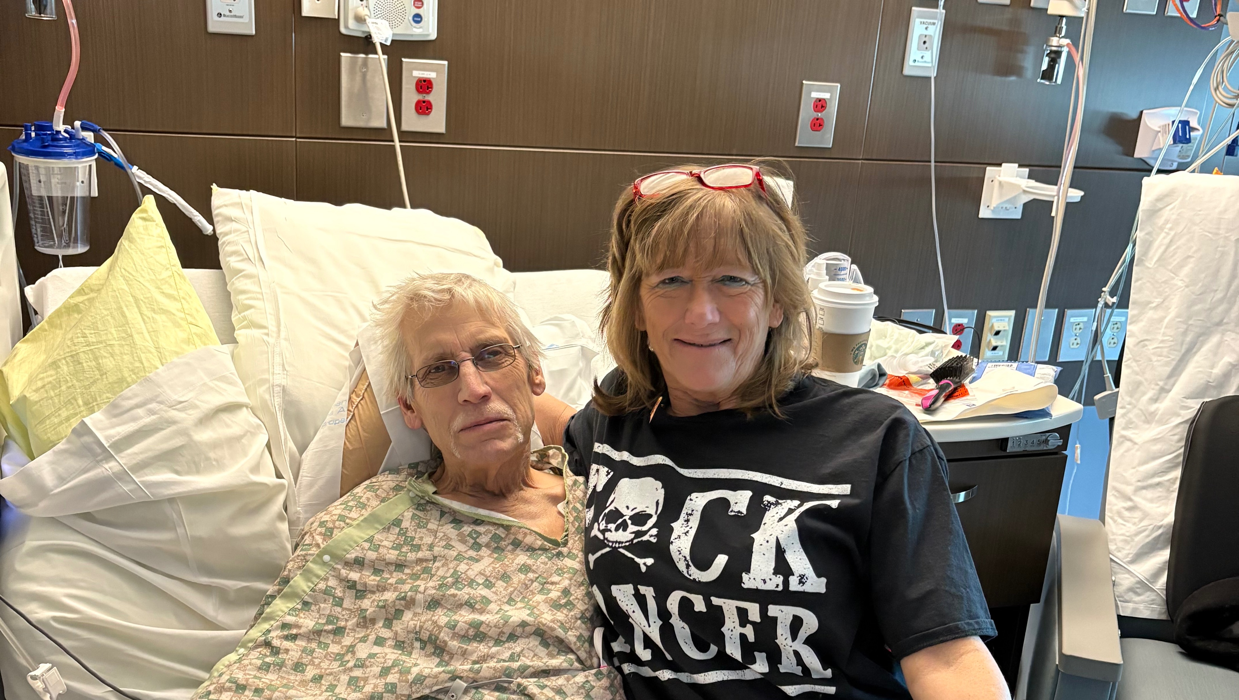 Fundraiser for Debra Scheuss by Deb Wisner : Support Veteran Dave and ...