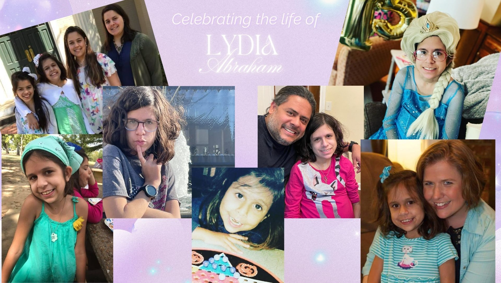 Fundraiser for Ashley Abraham by Christina Dent : Celebrating the Life ...