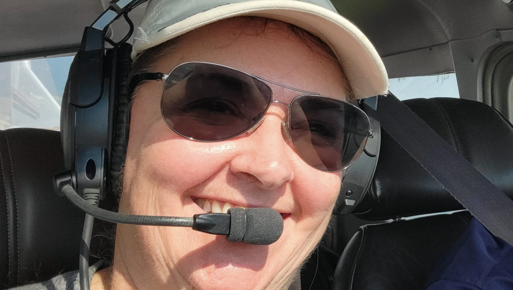 Fundraiser by Elizabeth Weaver : URGENT: Get Liz Weaver to Flight School!