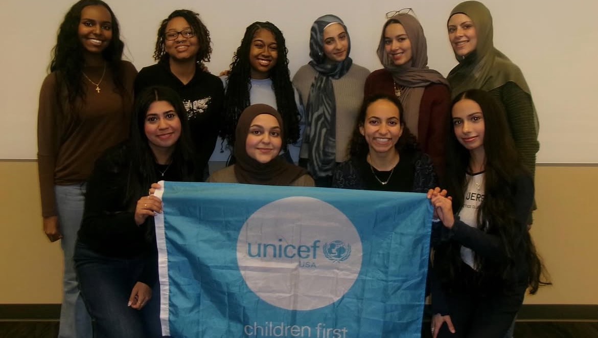 Fundraiser by Sydney Gardner : Support UNICEF: Help Children in Crisis