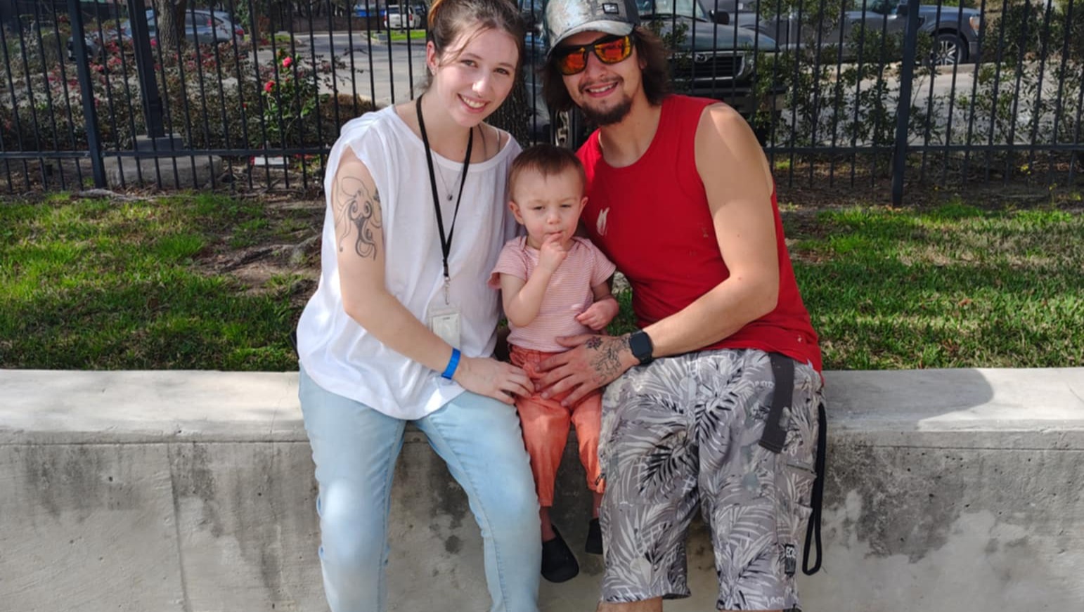 Fundraiser by Angela Wallace : Support Tristan and Katie's Urgent Move to Texas