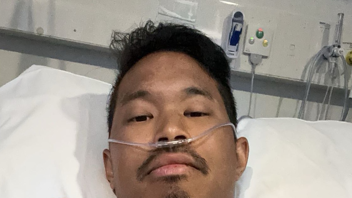 Fundraiser by Jason Pagaduan : Help support my medical expenses for ...