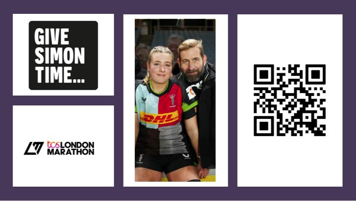 Fundraiser for Jason Cromack by Simon Strickland : Give Simon Time ...