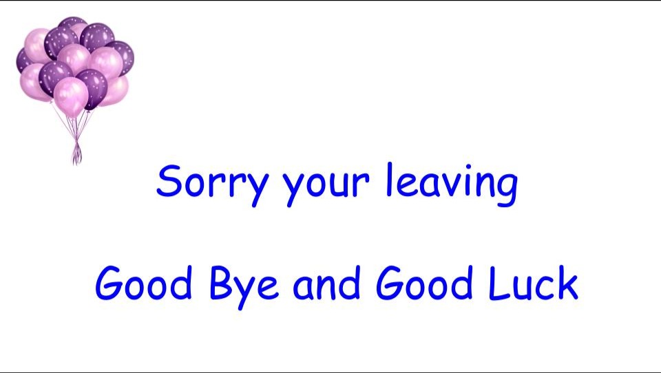 Fundraiser by Susan Capon : Ben's Leaving Collection Pot